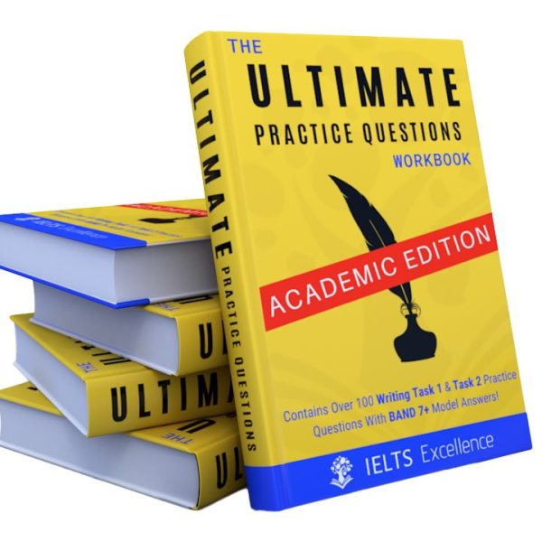 IELTS Reading & Writing Complete Bundle | IELTS Excellence