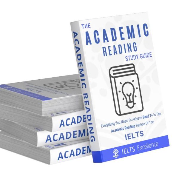 IELTS Reading & Writing Complete Bundle | IELTS Excellence